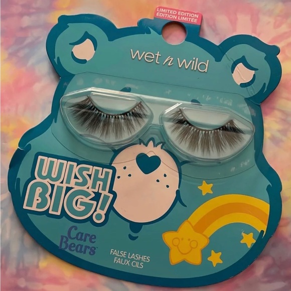 Makeup | Wet N Wild Limited Edition Care Bear Lashes | Poshmark